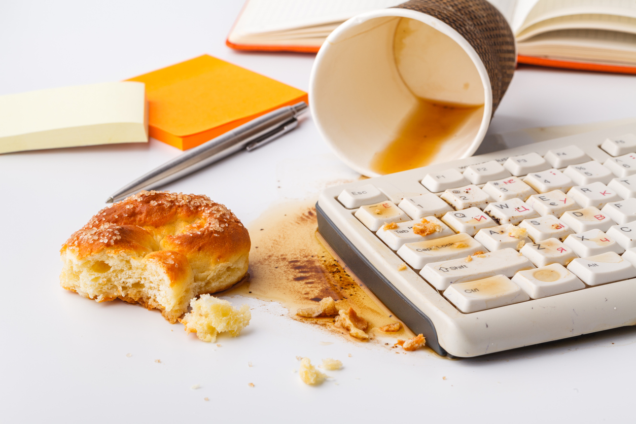 Messy Employees in the Workplace - Part II - Lofton Staffing